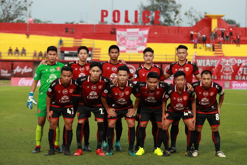 Police Tero kicks off the 2021 season. - properundead.com